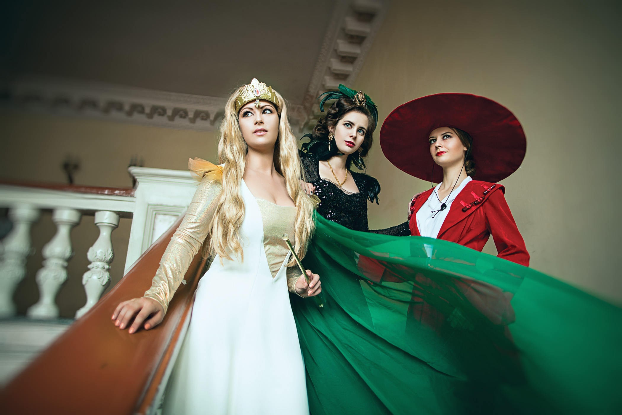 Oz Teodora Cosplay Costume Magician Sorceress - Etsy