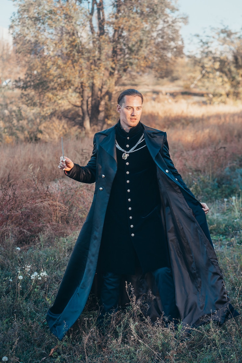 Lord Voldemort Salazar Slytherin Dark Lord Wizard Medieval | Etsy