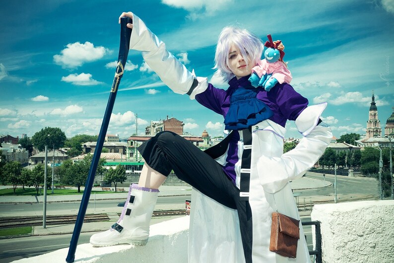 Break Xerxes Pandora Hearts Cosplay Anime Custom Order - Etsy