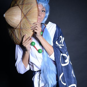 Chichiri Fushigi Yugi Anime Cosplay Costume - Etsy