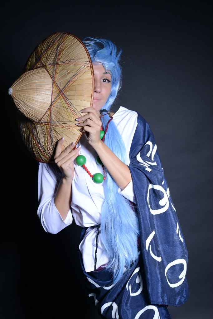 Chichiri Fushigi Yugi Anime Cosplay Costume - Etsy Sweden