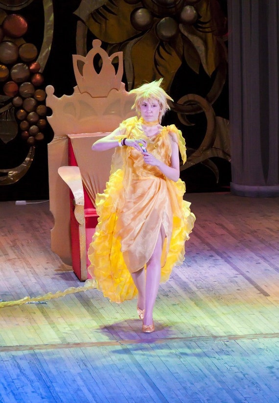 Rise Of The Guardians Sandman Cosplay
