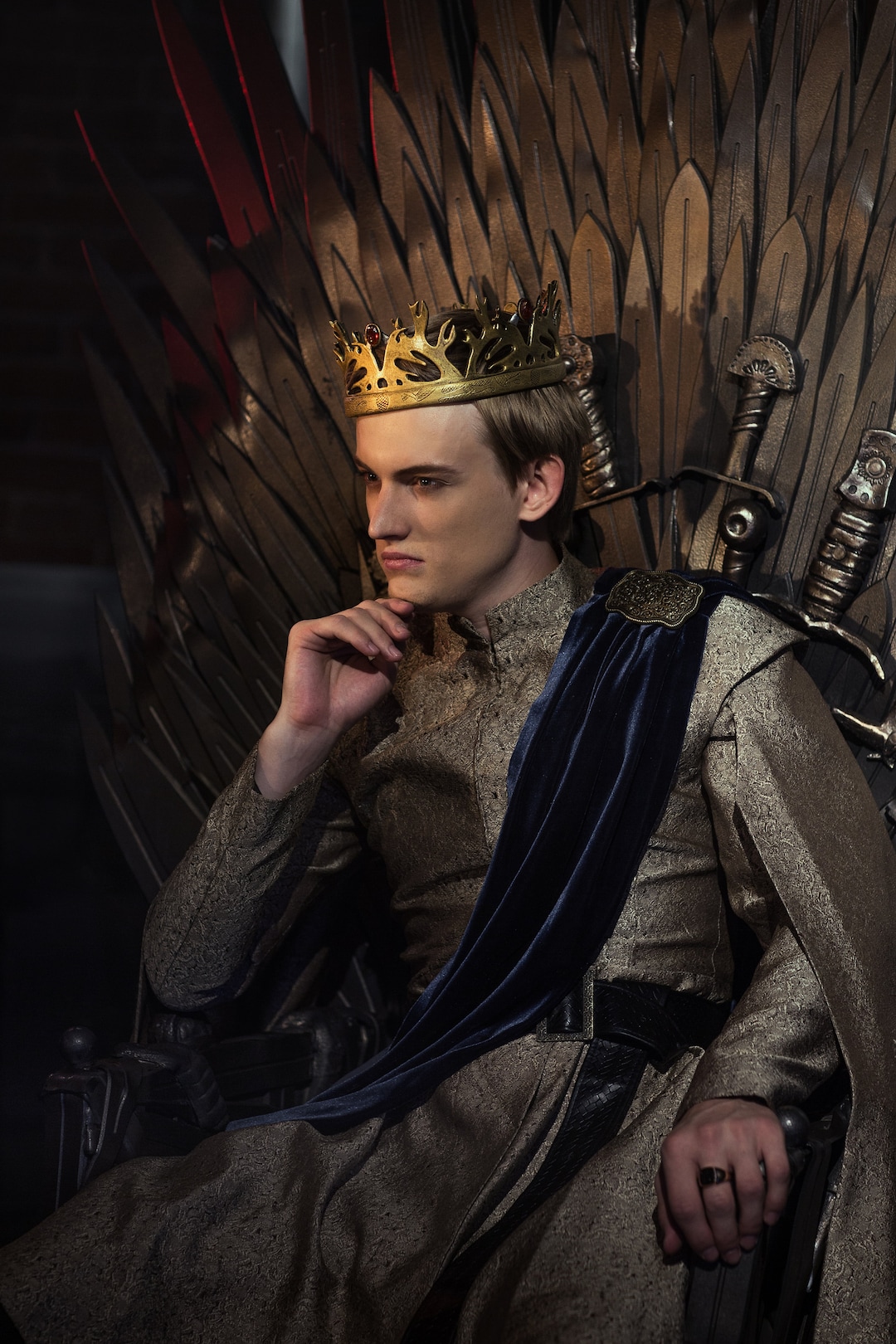 Joffrey Baratheon Rings