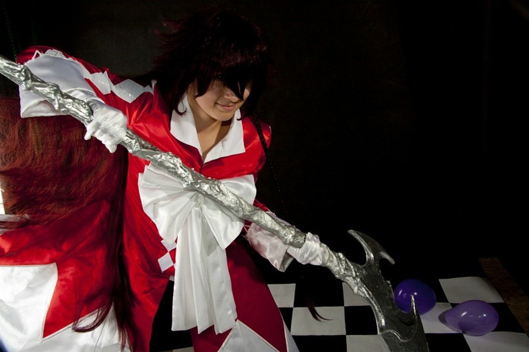 アリス・バスカヴィル パンドラハーツ アニメ コスプレ - Etsy 日本