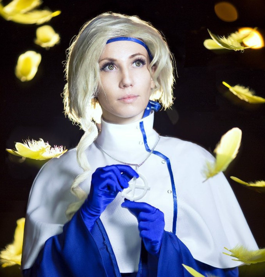 Lance Relikt 07 Ghost Cosplay Anime - Etsy