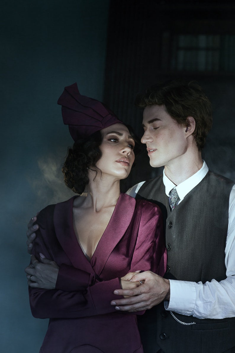 Theseus Scamander Fantastic Cosplay Costume Beasts - Etsy