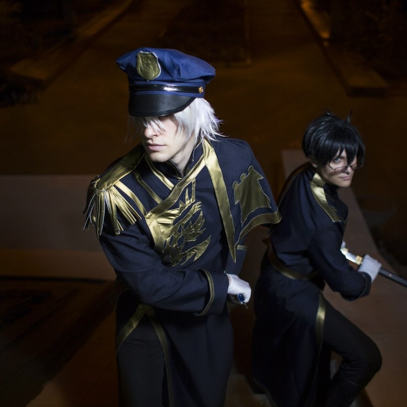 Anime Cosplay Men Costume - Etsy