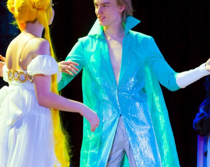 Elsa Cold Male Cosplay Costume Frozen - Etsy