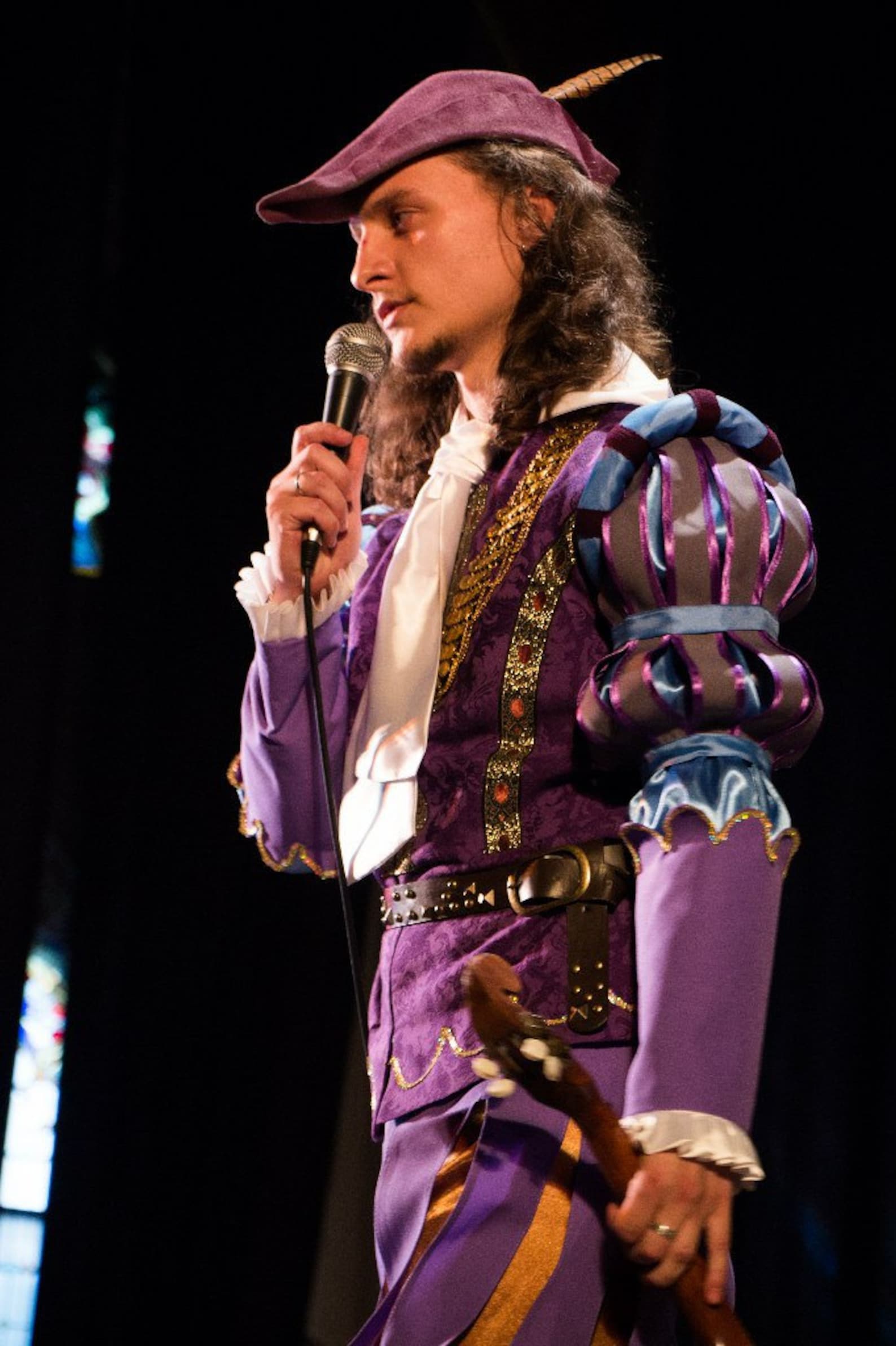 Dandelion Jaskier Cosplay Costume Witcher - Etsy