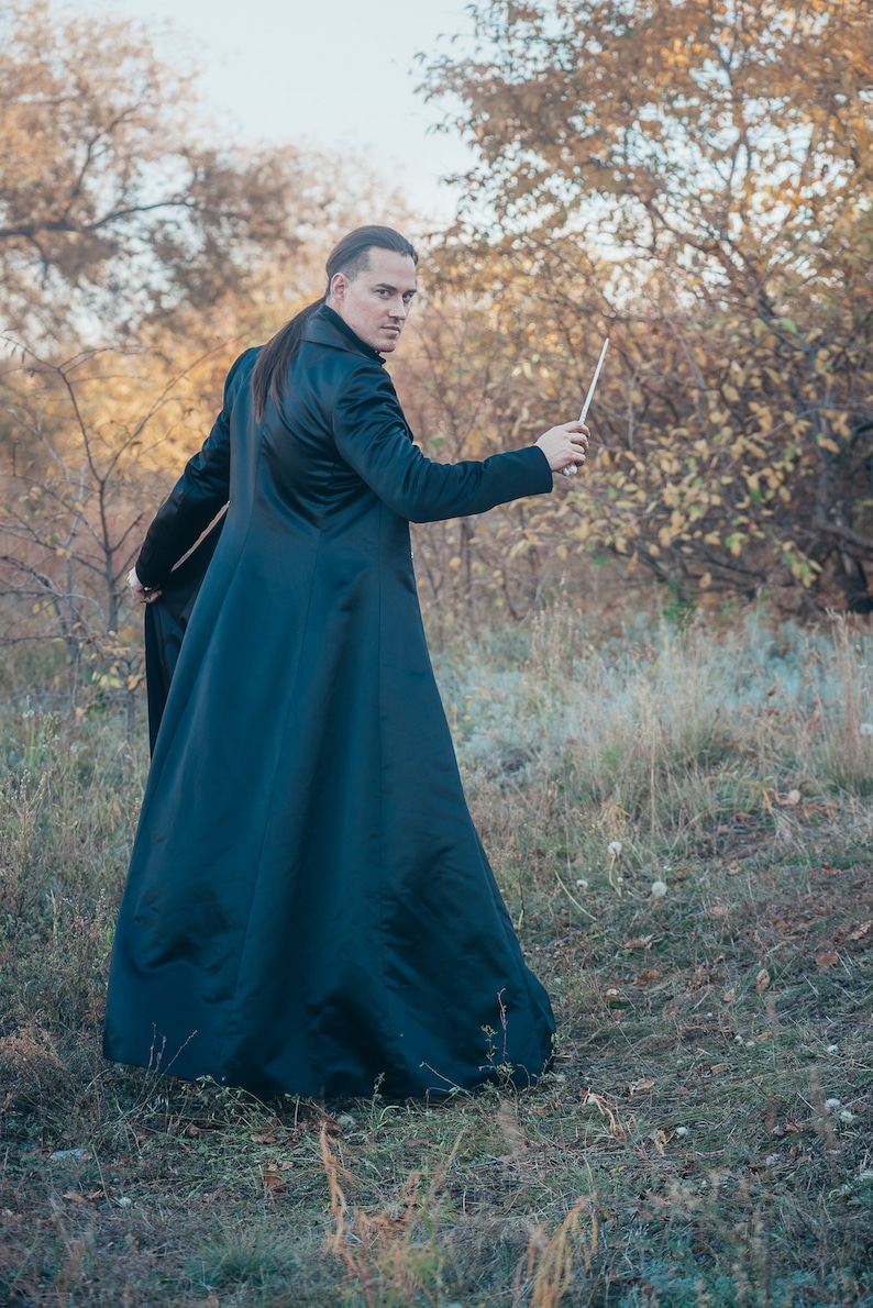 Lord Voldemort Salazar Slytherin Dark Lord Wizard Medieval | Etsy