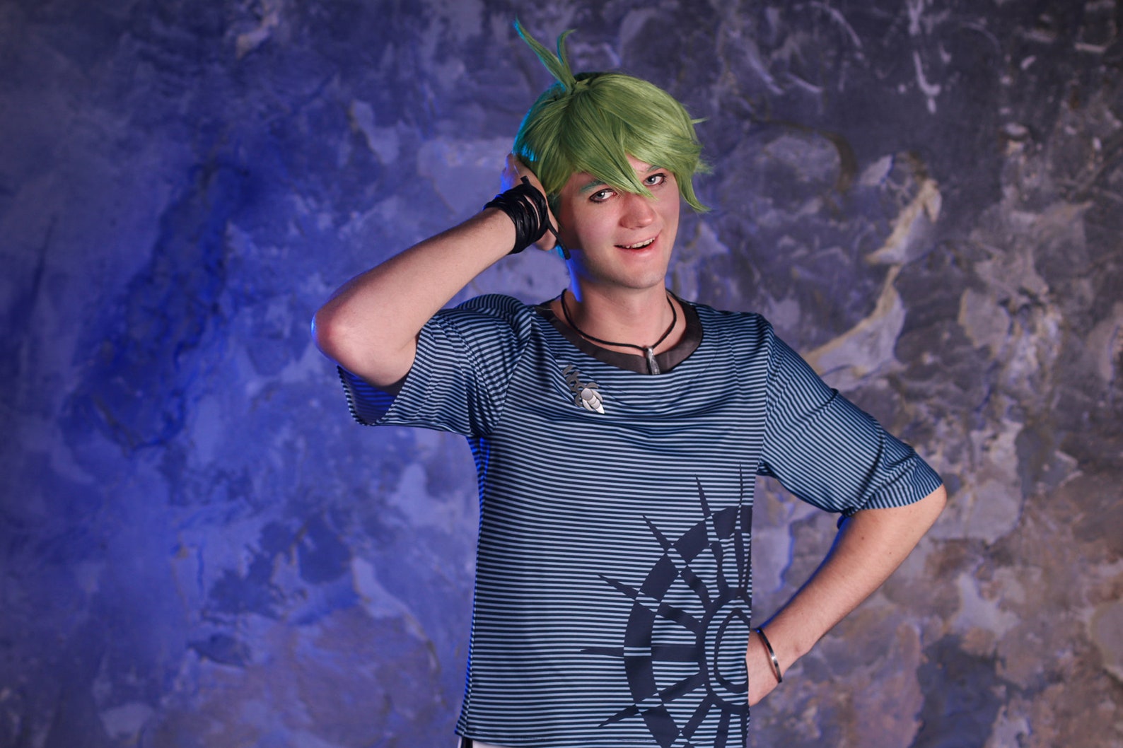 Danganronpa V3 Rantaro Amami Anime Cosplay Costume - Etsy