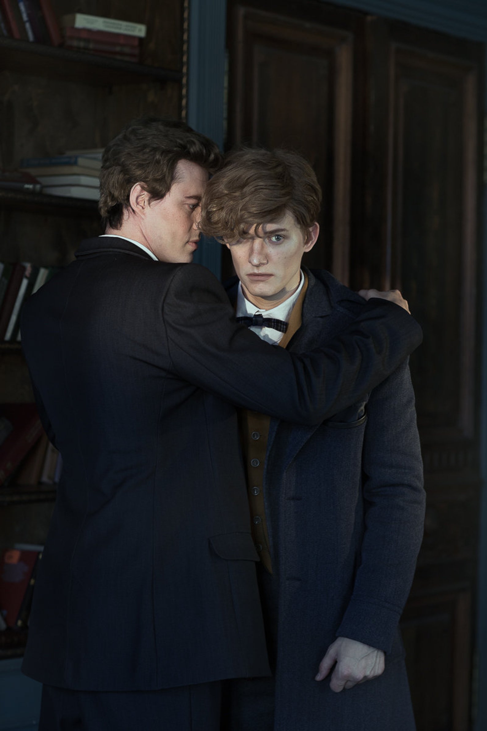 Theseus Scamander Fantastic Cosplay Costume Beasts | Etsy