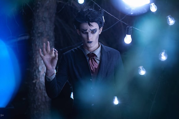 Corpse Bride Victor Cosplay