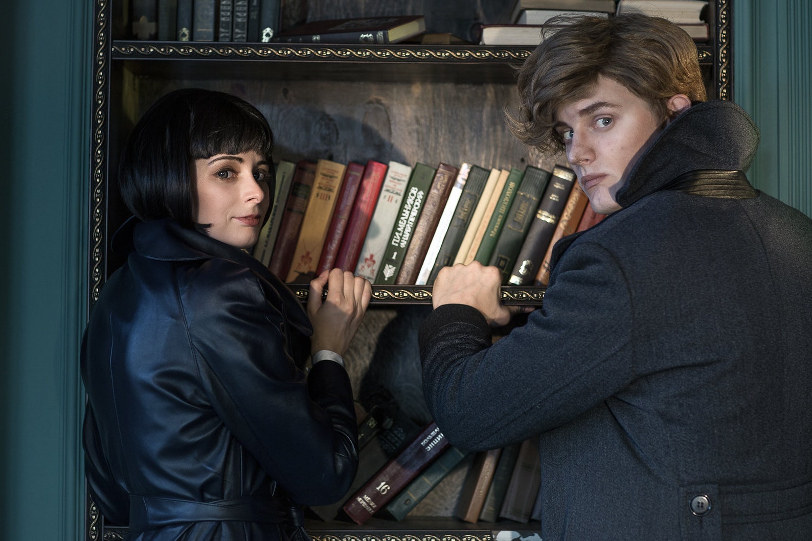 Scamander Beasts Cosplay Costume - Etsy