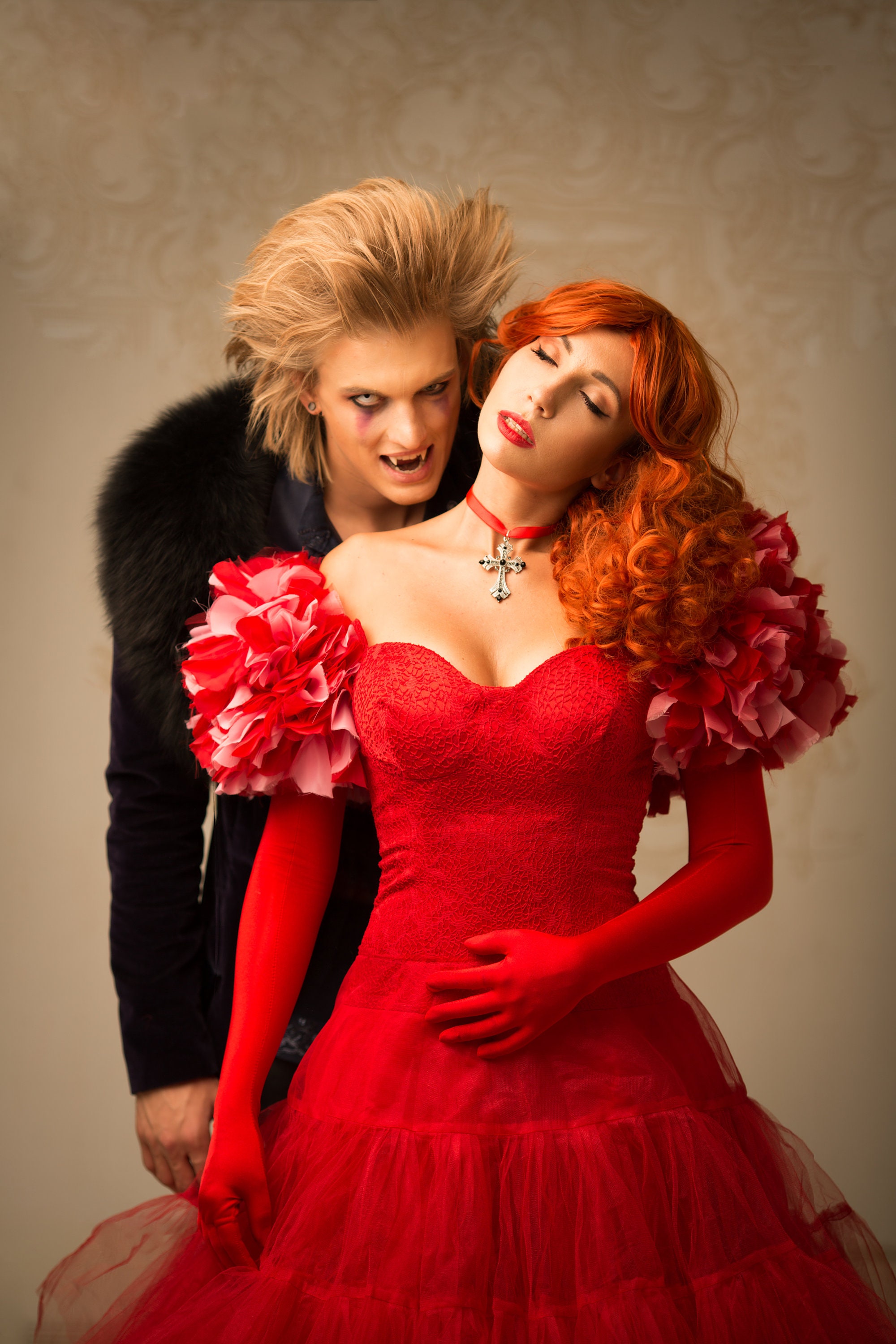 Vampire Costume Lucy Westenra Dracula A Love Stronger Than Death ...