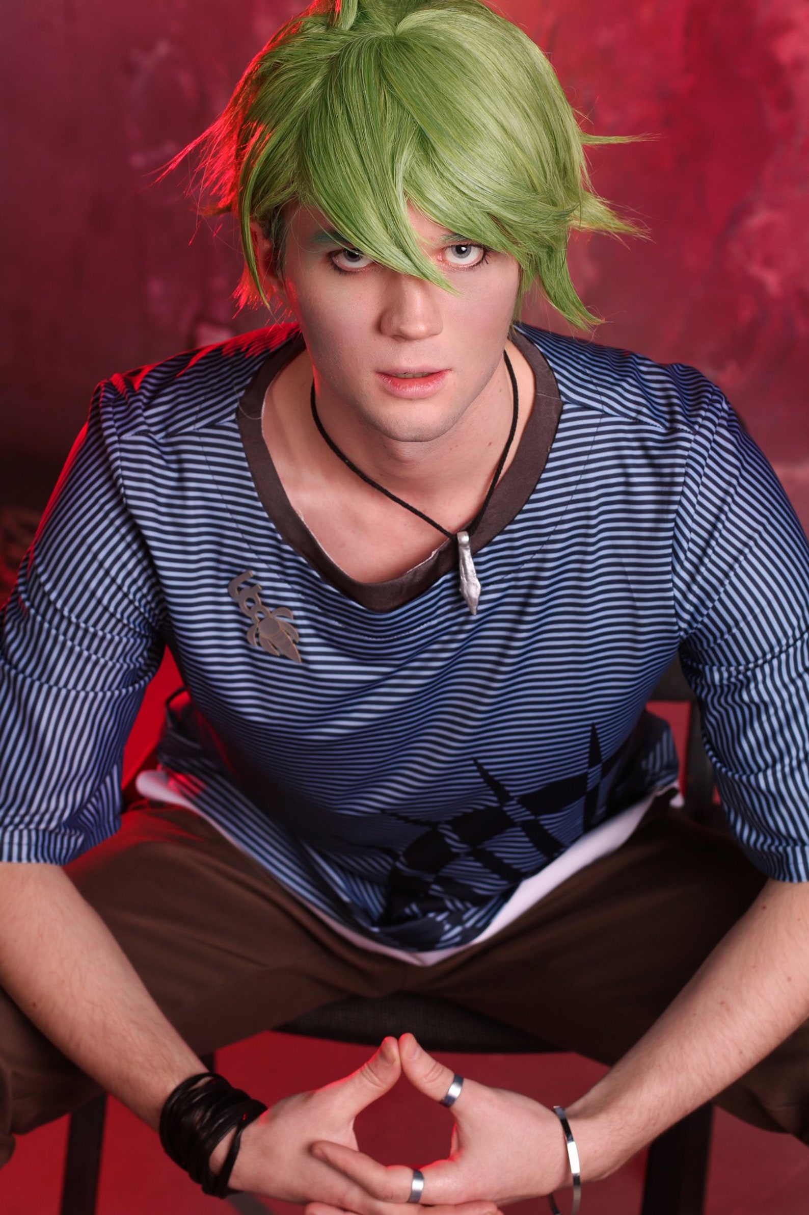 Danganronpa V3 Rantaro Amami Anime Cosplay Costume - Etsy