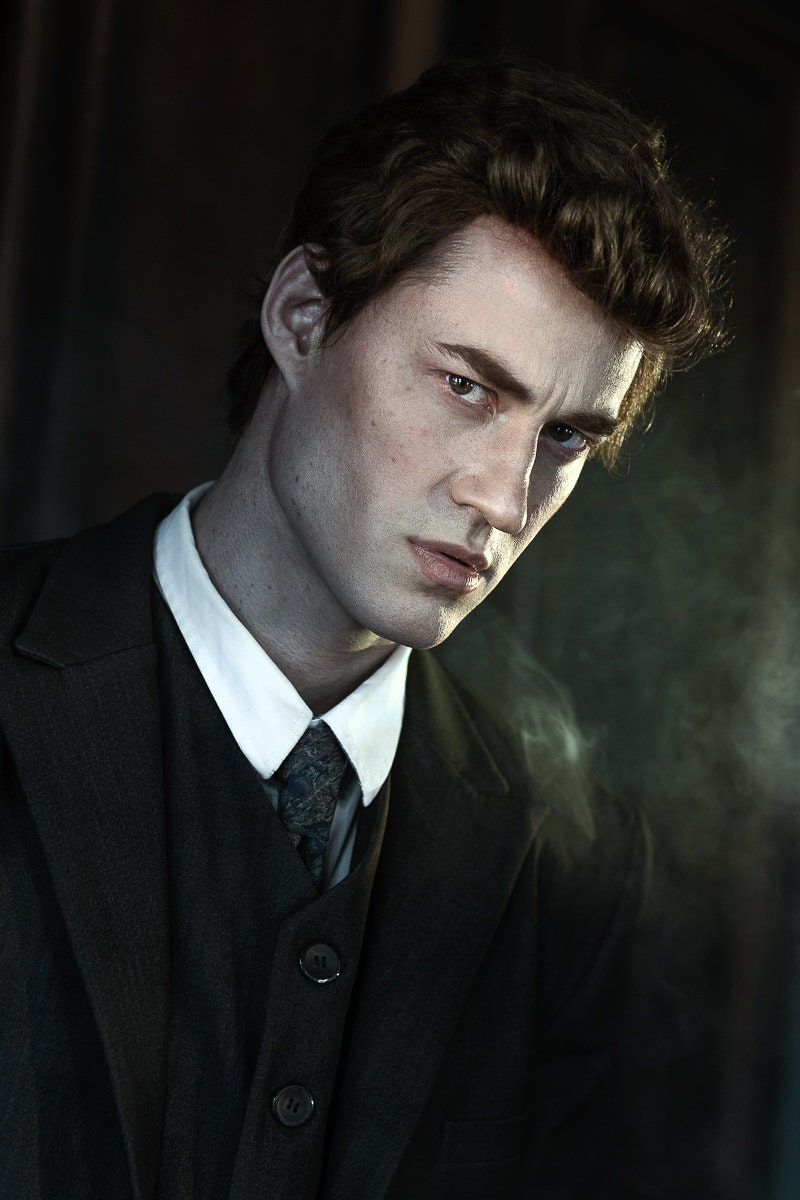 Theseus Scamander Fantastic Cosplay Costume Beasts | Etsy