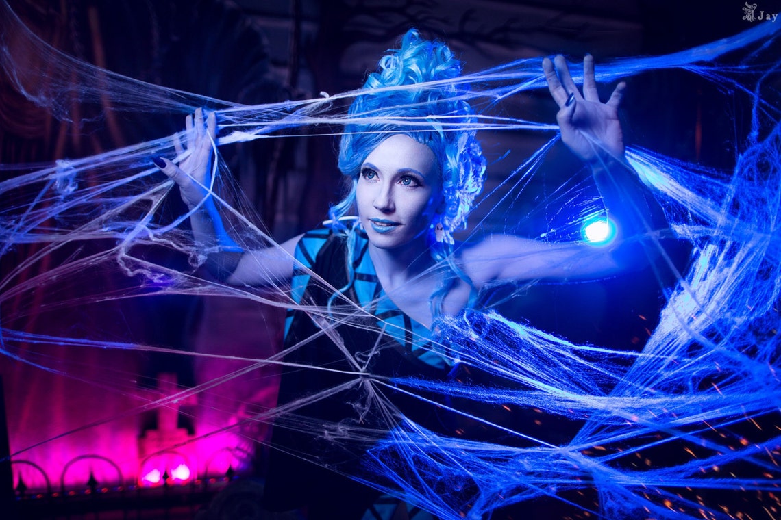 Hades Female Hercules Cosplay - Etsy