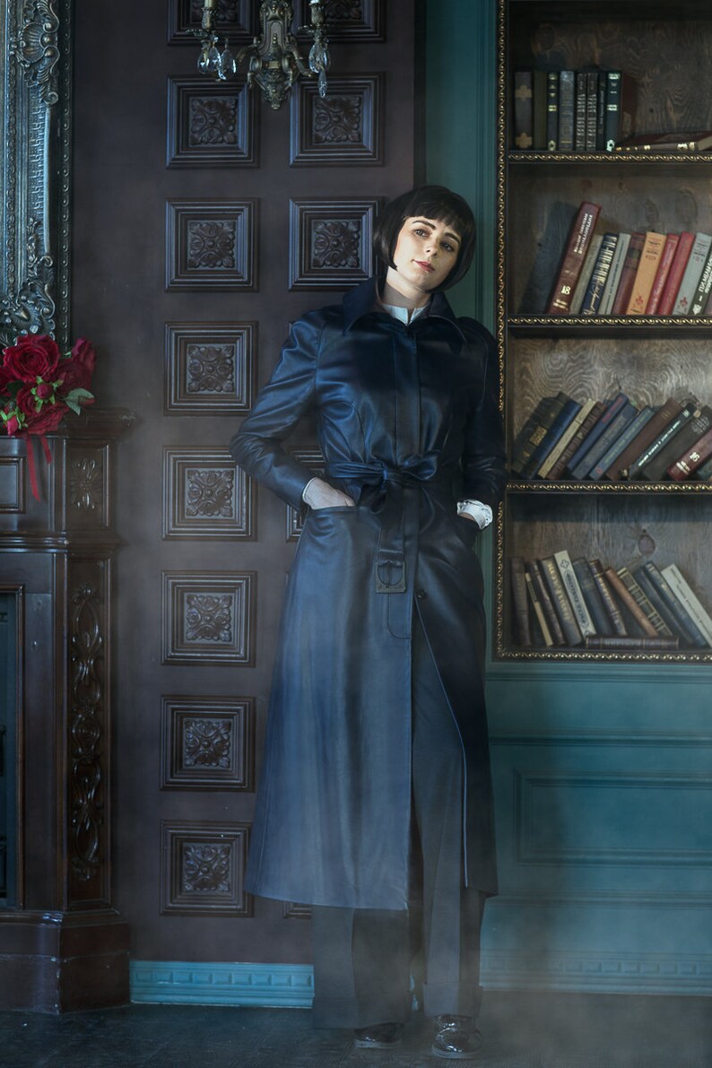 Tina Goldstein Cosplay Costume Grindelwald Crimes Beasts - Etsy