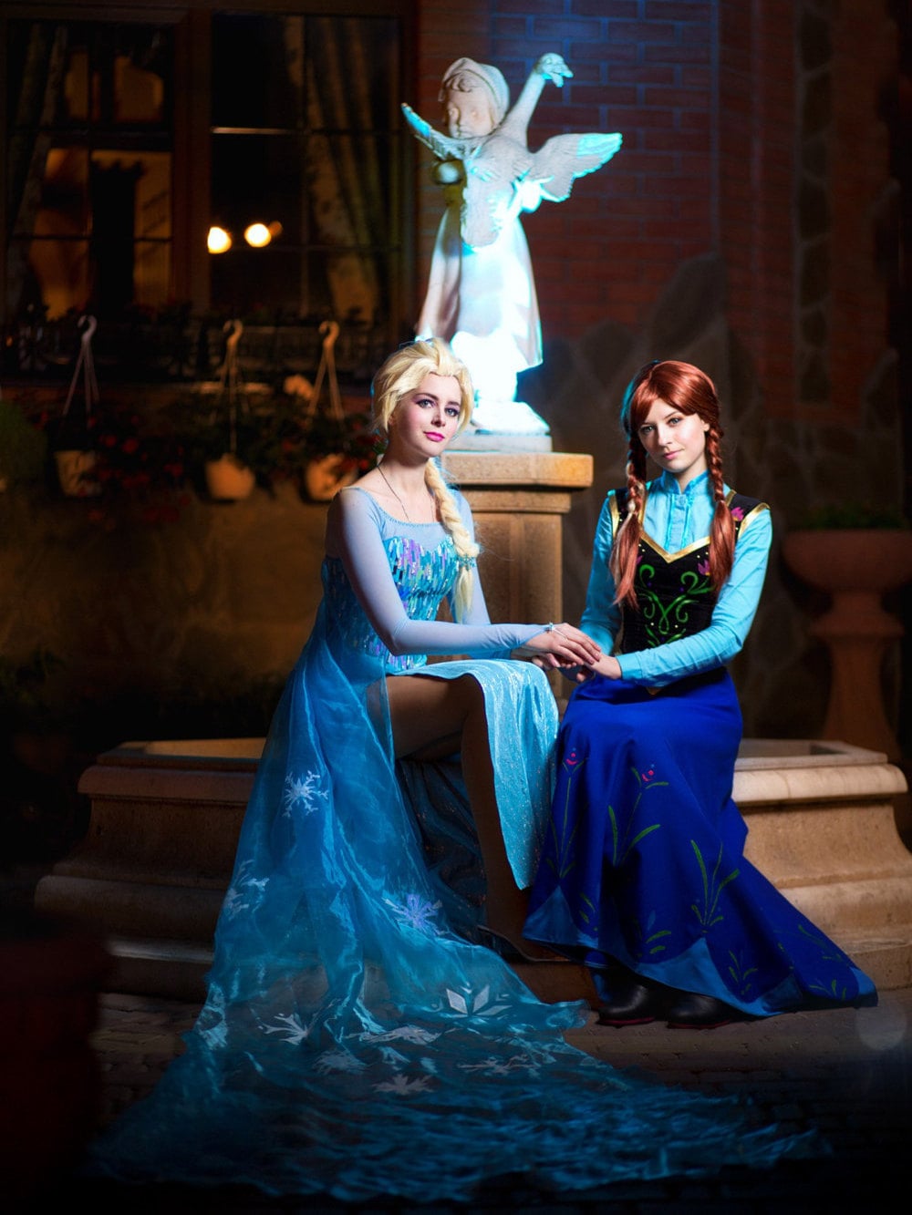 Amazon Anna Winter Dress