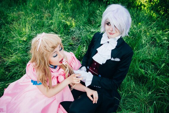 Xerxes Break Cosplay