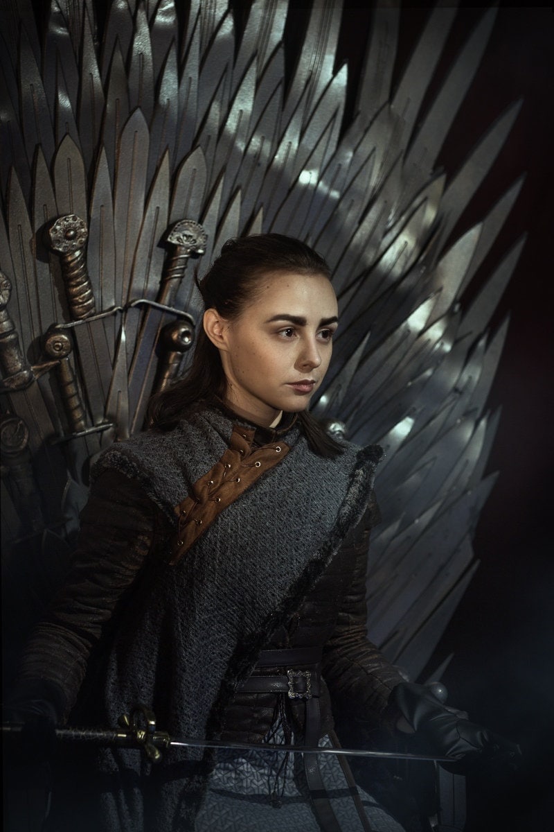 Arya Stark Costume Ideas