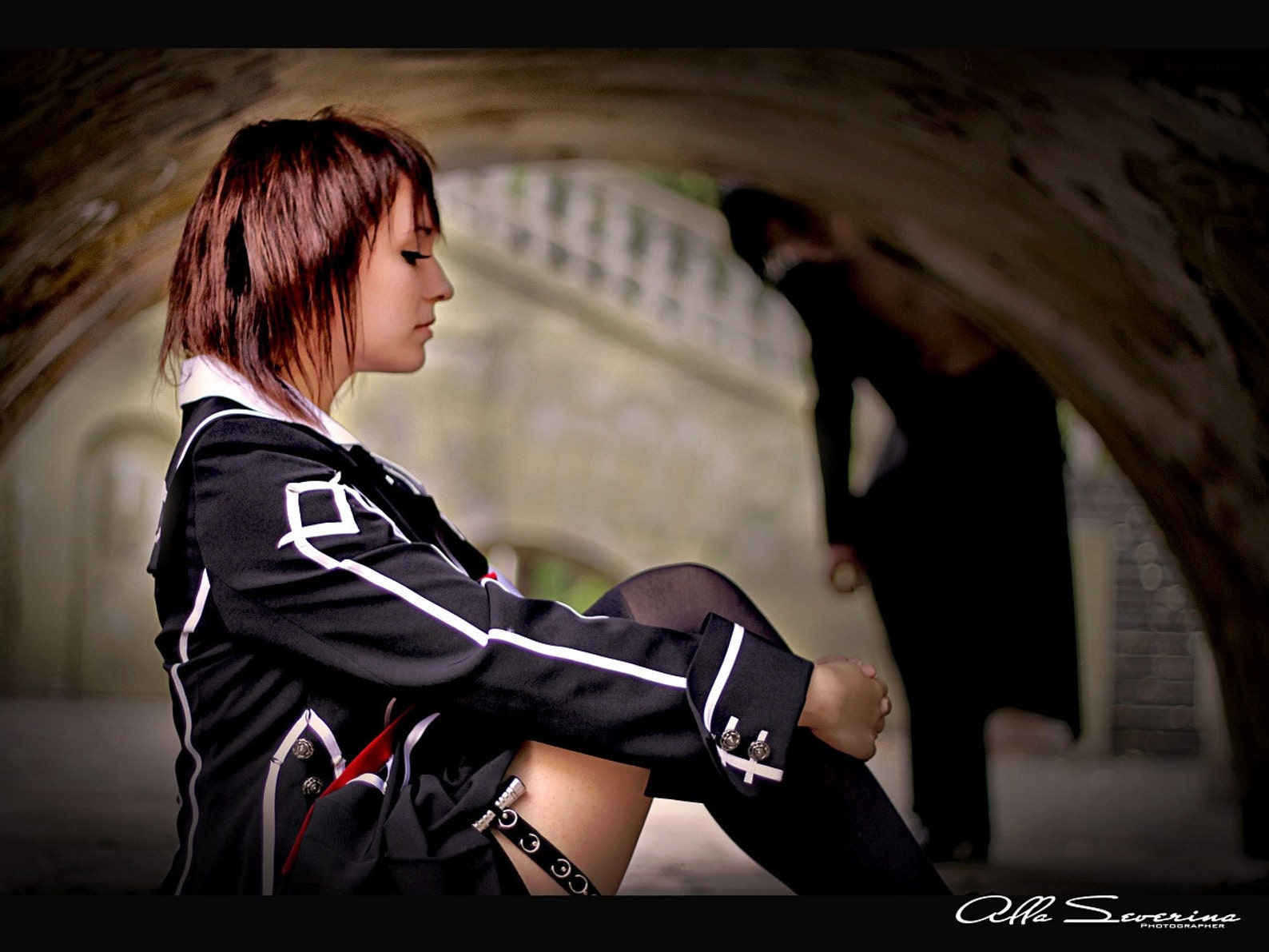 Yuki Vampire Knight Cosplay - Etsy