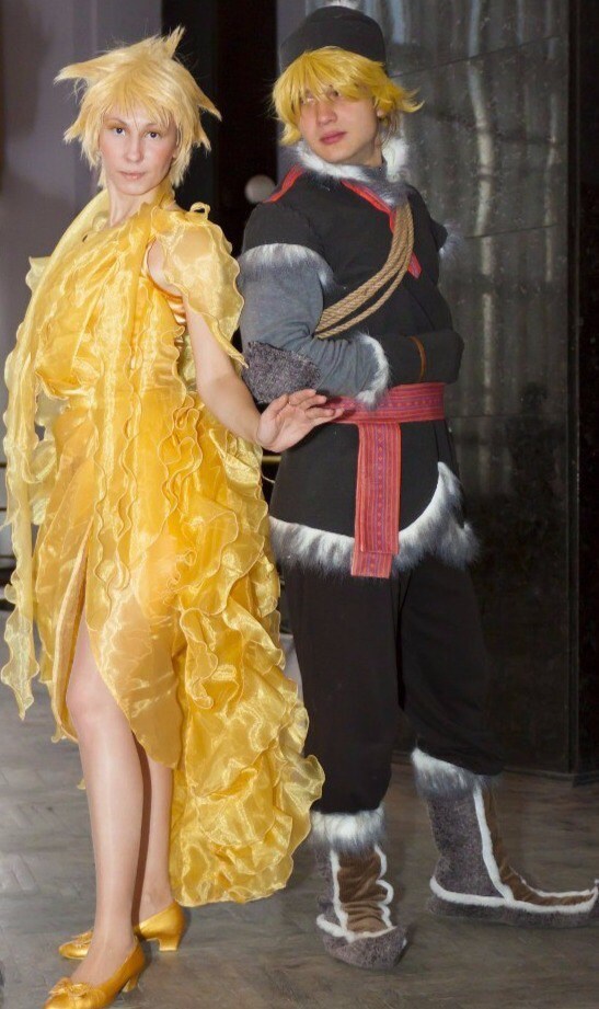 Kristoff Cartoon Winter Male Cosplay Cold Frozen - Etsy