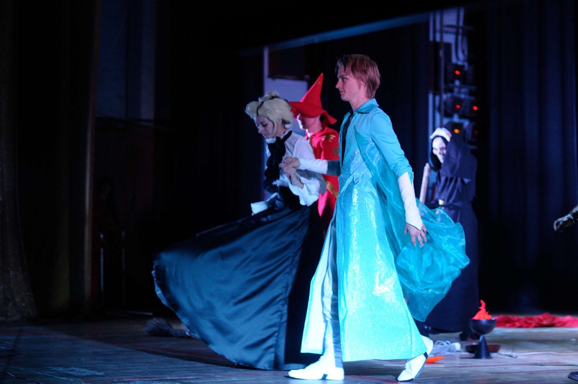 Elsa Cold Male Cosplay Costume Frozen - Etsy