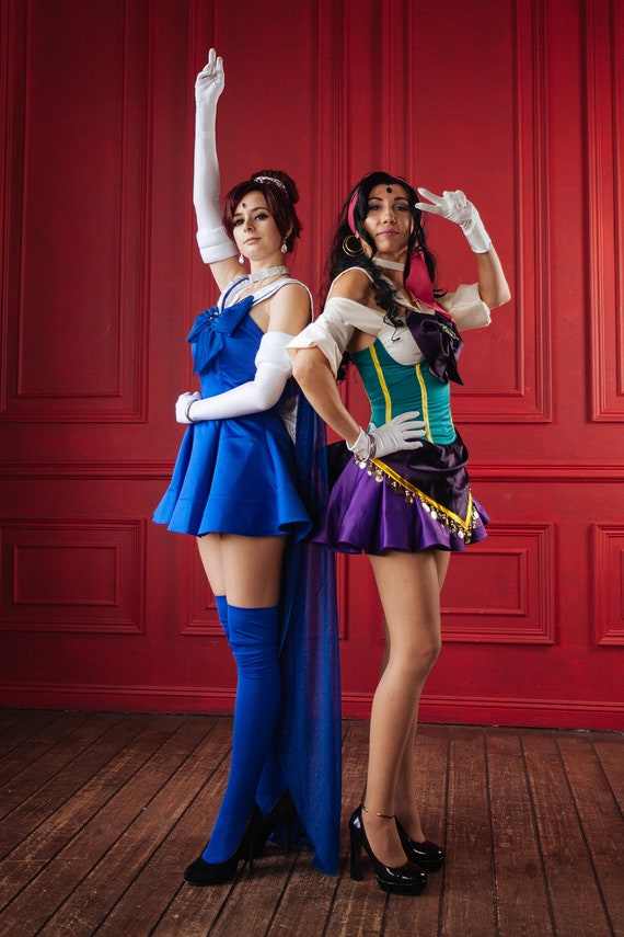 Princess Jupiter Cosplay