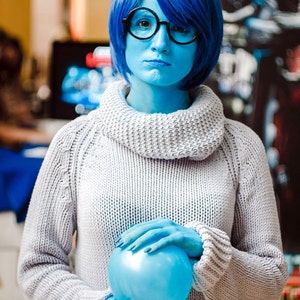 Inside Out Cartoon Cosplay Costumes for Custom Order - Etsy