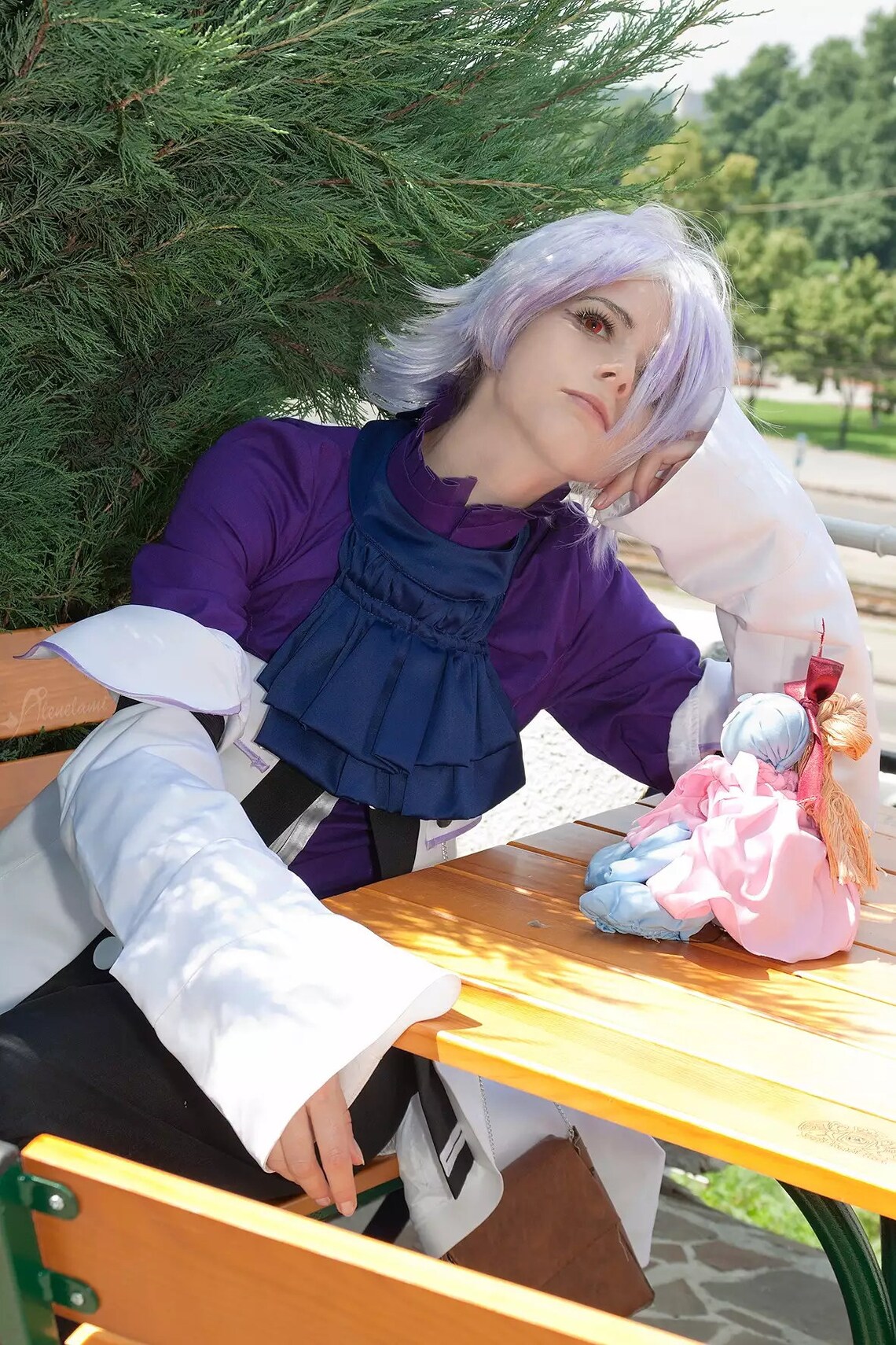 Break Xerxes Pandora Hearts Cosplay Anime Custom Order - Etsy