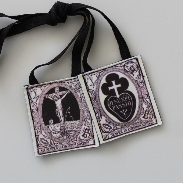 Scapular - Etsy