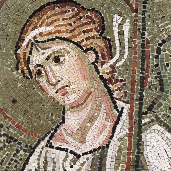 Angel Mosaic - Etsy