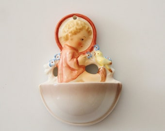 Hummel Holy Water Font - Etsy