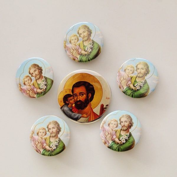 Jesus Buttons - Etsy