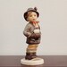 Nice 5-1/2" Early Hummel Goebel 'brother' Prototype Figurine (HUM 95 ...