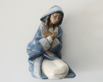 Lladro Nativity Scene - Etsy