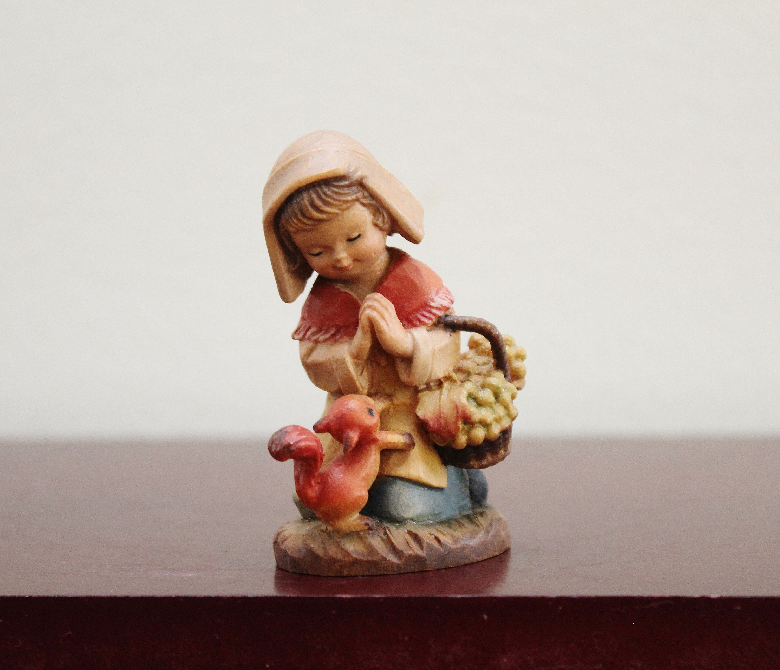 Anri Ferrandiz 3 Scale Nativity Clipart