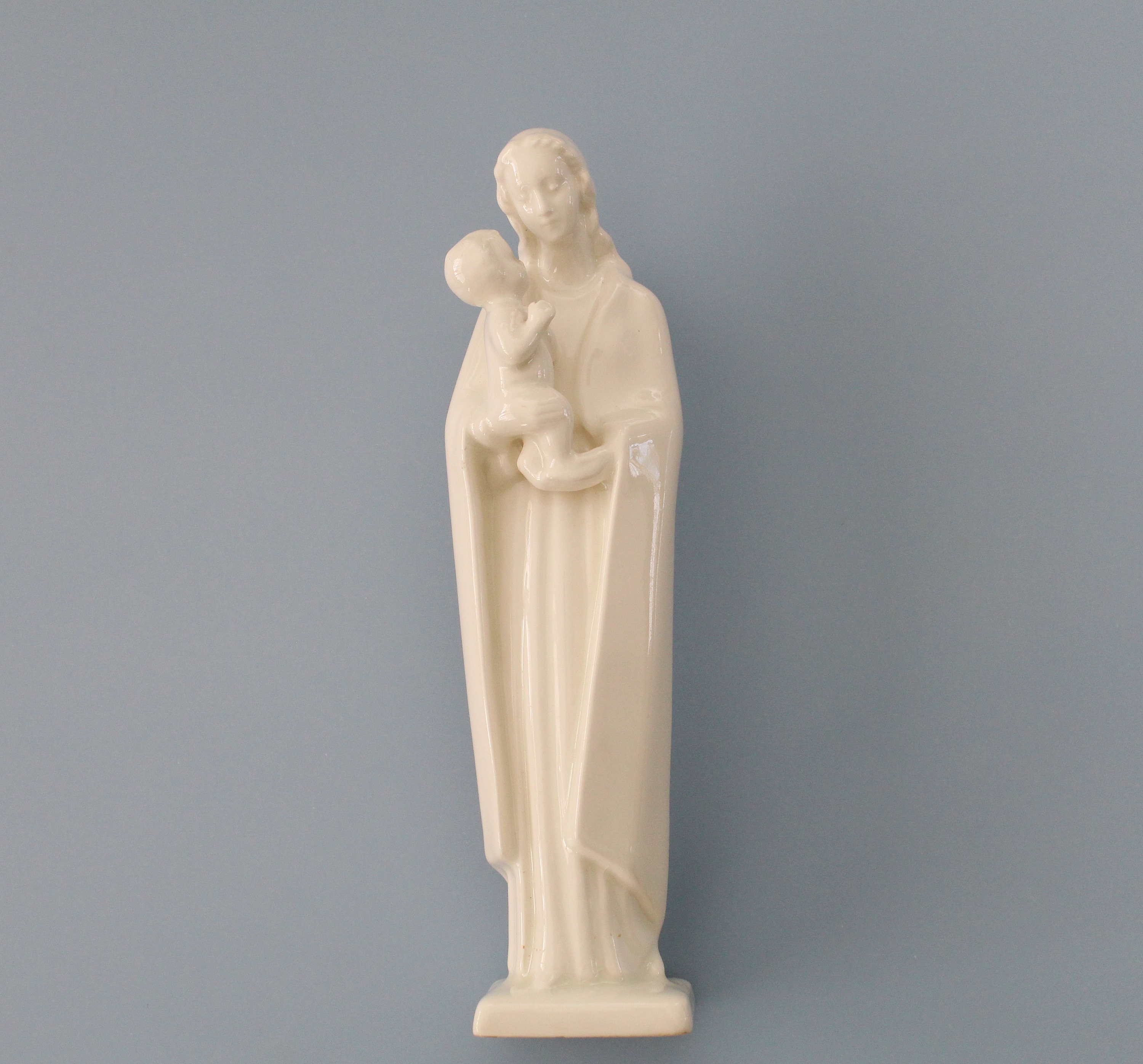 Goebel Sacrart Madonna and Child Figurine 114/0 TMK-2 | Etsy