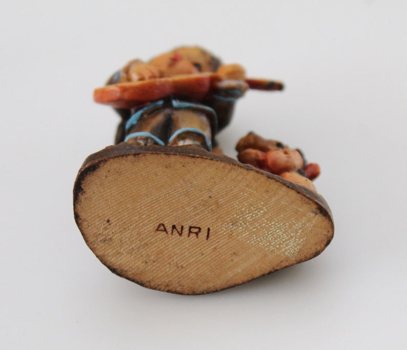 ANRI Juan Ferrandiz 3 Scale 'romeo' Figure - Etsy