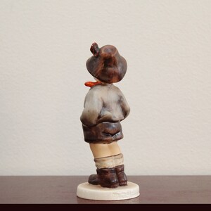 Nice 5-1/2" Early Hummel Goebel 'brother' Prototype Figurine (HUM 95 ...