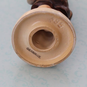 Nice 5-1/2" Early Hummel Goebel 'brother' Prototype Figurine (HUM 95 ...