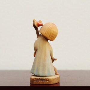 Excellent 3" ANRI Juan Ferrandiz Hand Carved Wood 'the Quintet ...