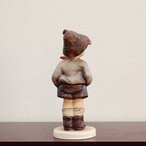 Nice 5-1/2" Early Hummel Goebel 'brother' Prototype Figurine (HUM 95 ...