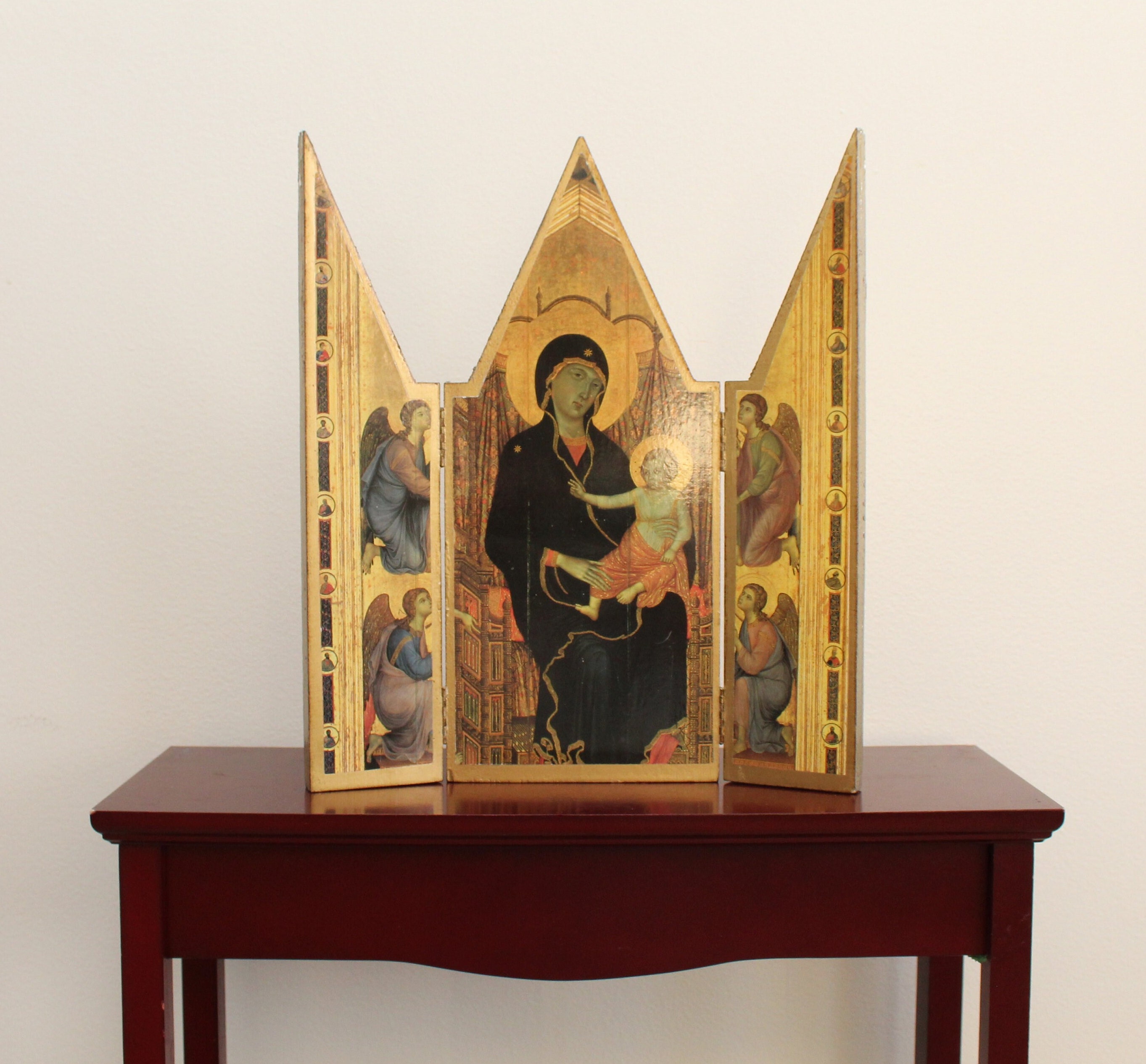 Duccio Rucellai Madonna