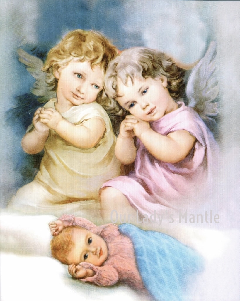 Baby Guardian Angels