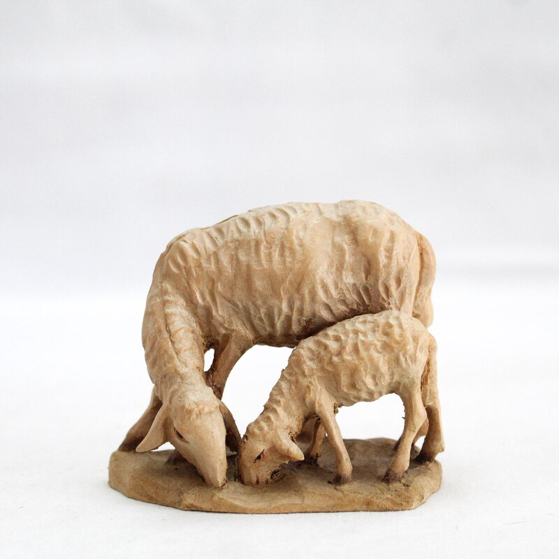 Wood Sheep - Etsy
