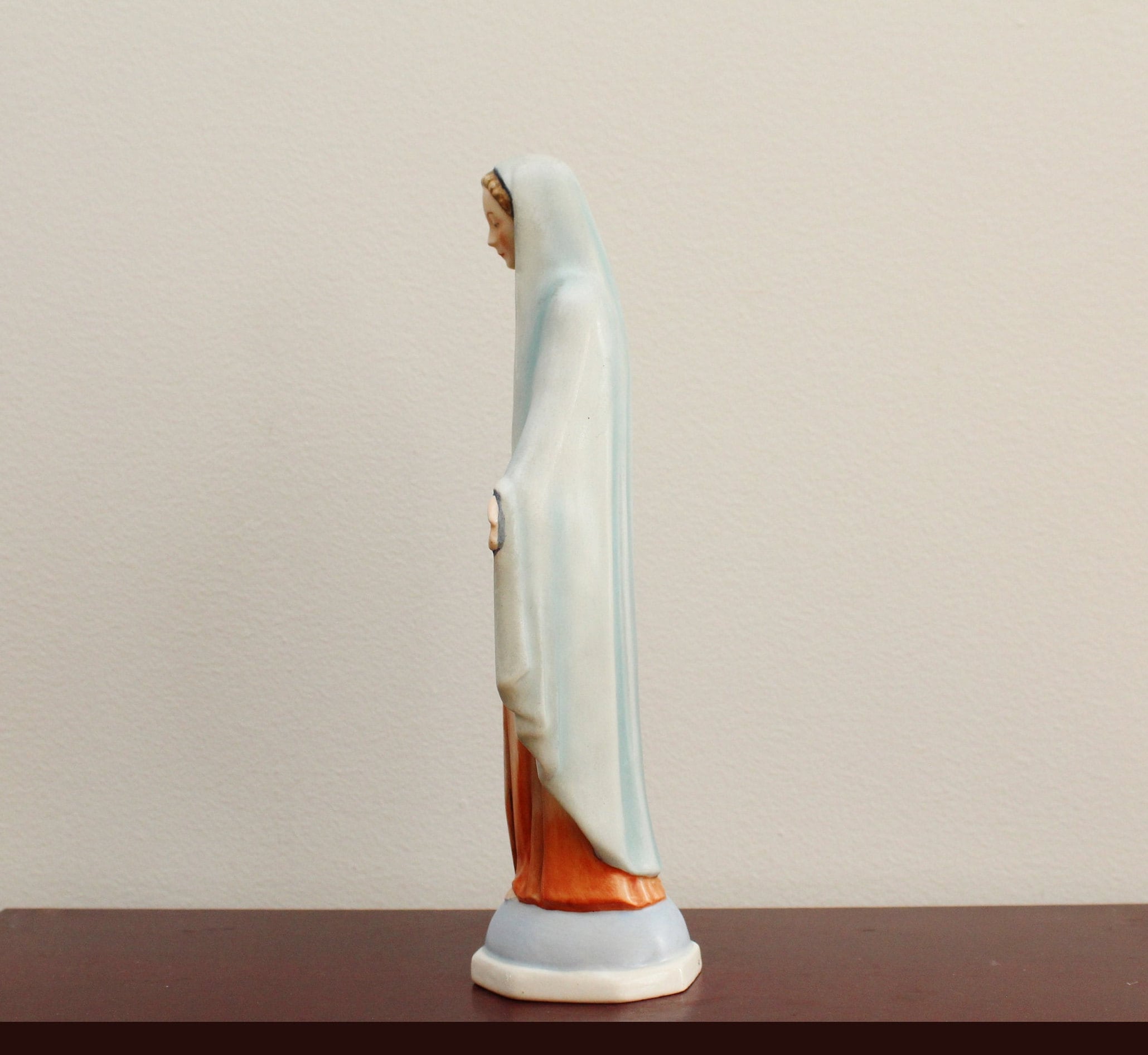 Rare Early Goebel Sacrart 11 Our Lady of the Immaculate - Etsy