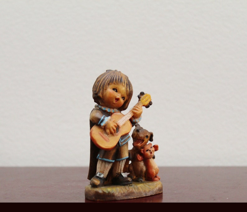 ANRI Juan Ferrandiz 3 Scale 'romeo' Figure - Etsy